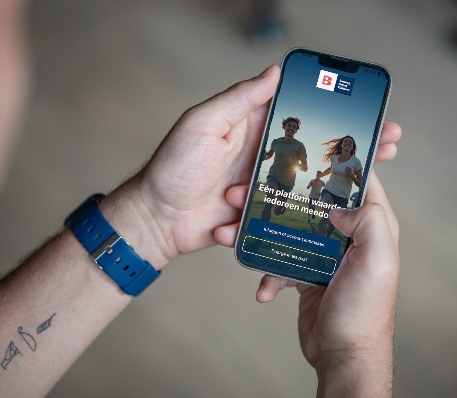 Onze cases | Beweeg Beleef Platform
