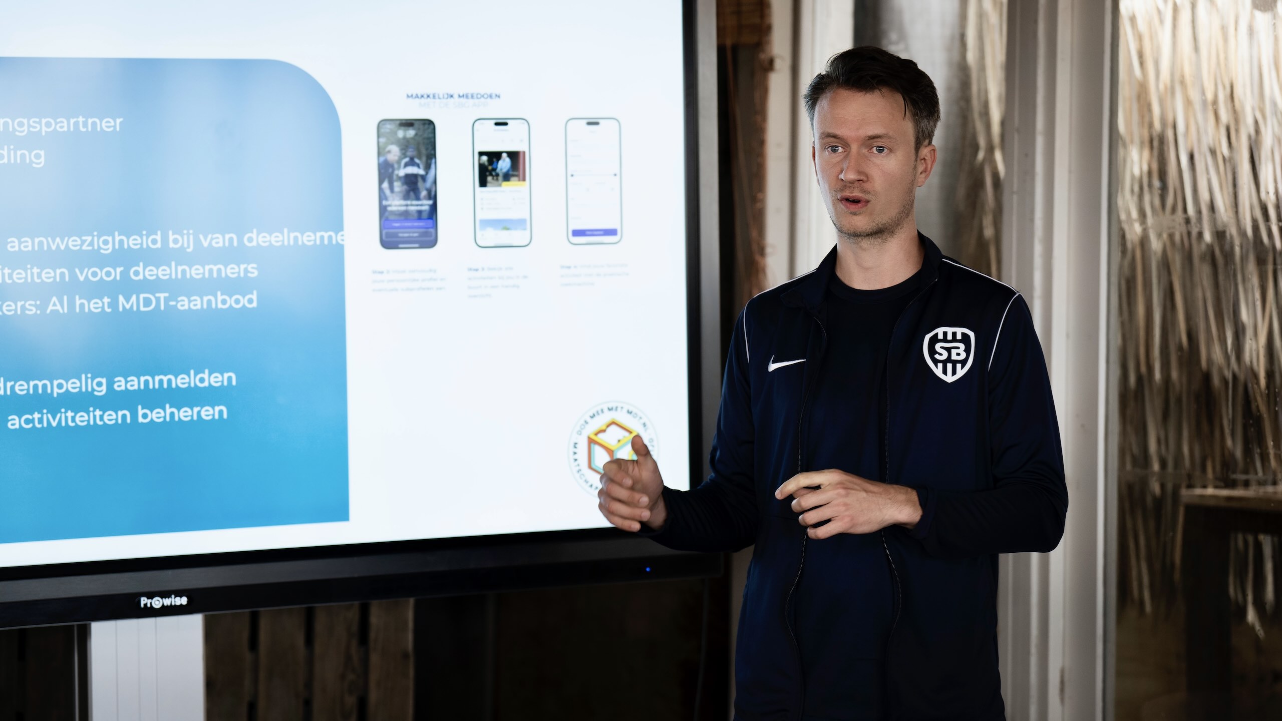 Onze cases | Beweeg Beleef Platform